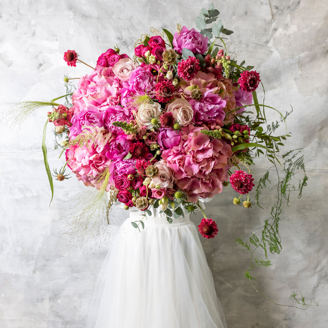 Luxury Flowers Delivered in London | Wild Things Flowers Mayfair