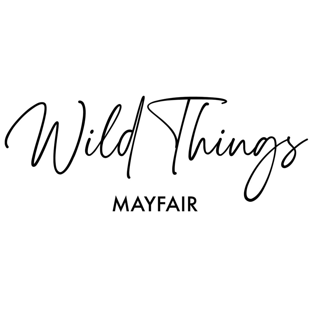 Wild Things Flowers Mayfair | Luxury Florist Same Day London Delivery