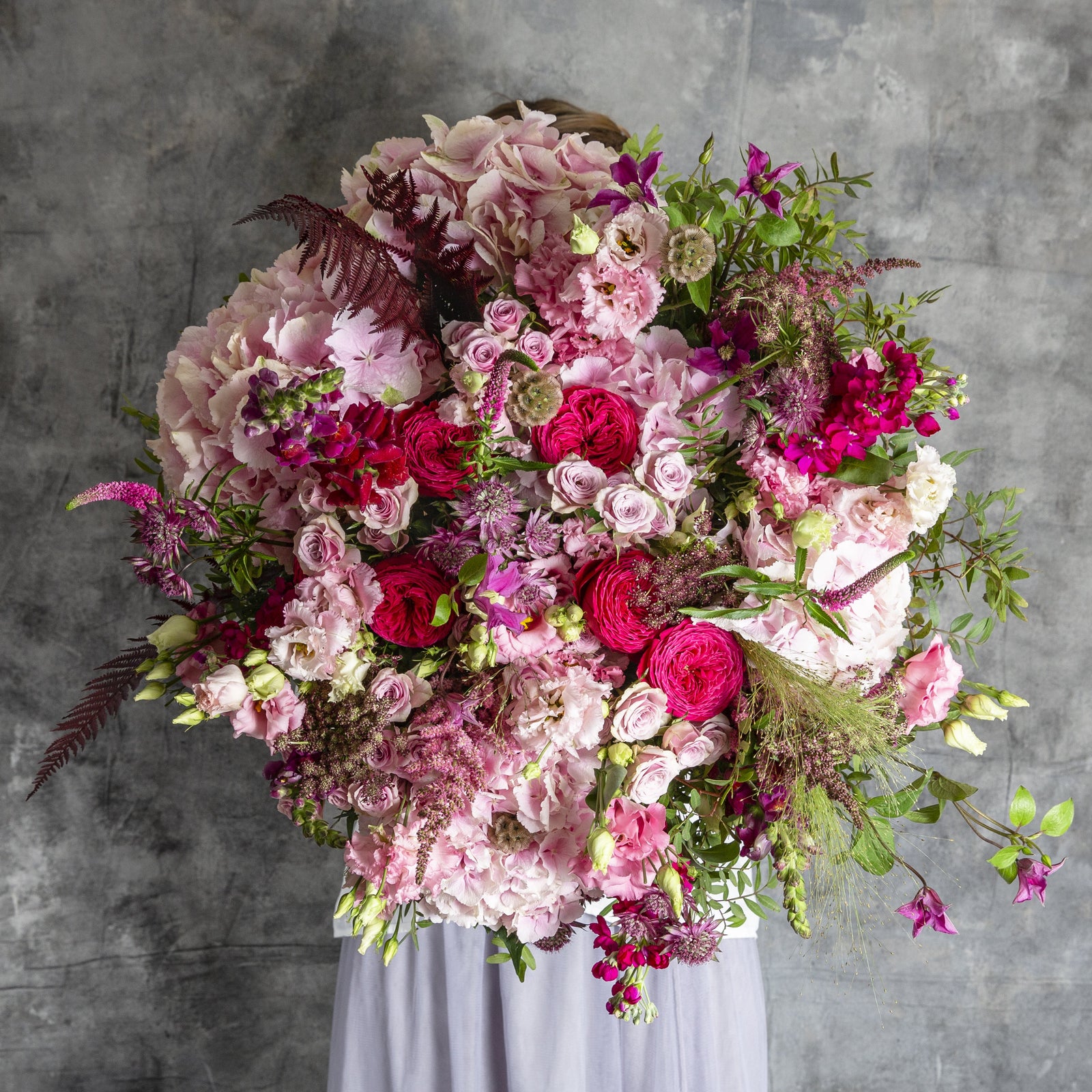 Wild Things Flowers Mayfair | Luxury Florist Same Day London Delivery